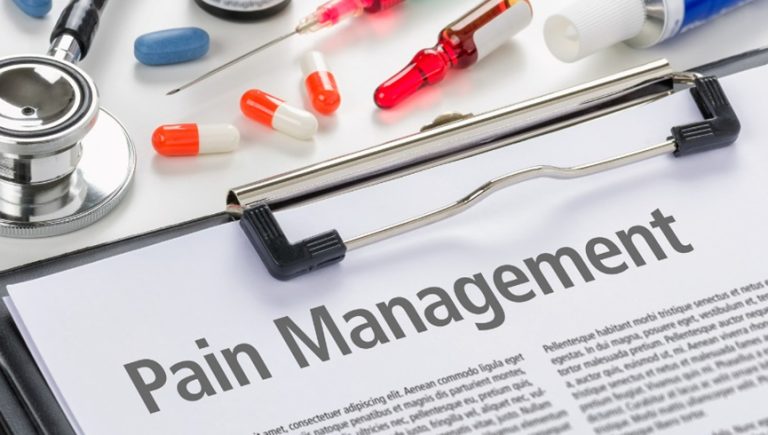 Pain Management Research and Development: Insights into Future ...